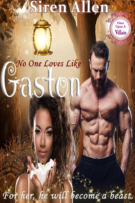 Interview with Gaston from Gaston: Once Upon A Villain series ...